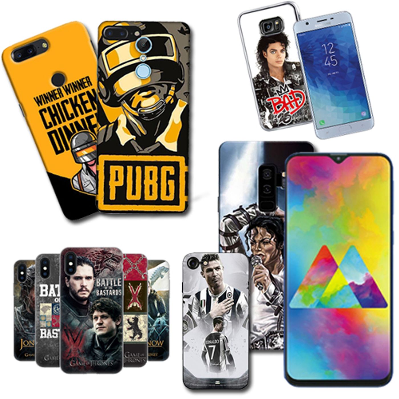 Wholesale Silicone Phone cases | Phone Cases | CustomLanyard.net | SKU ...