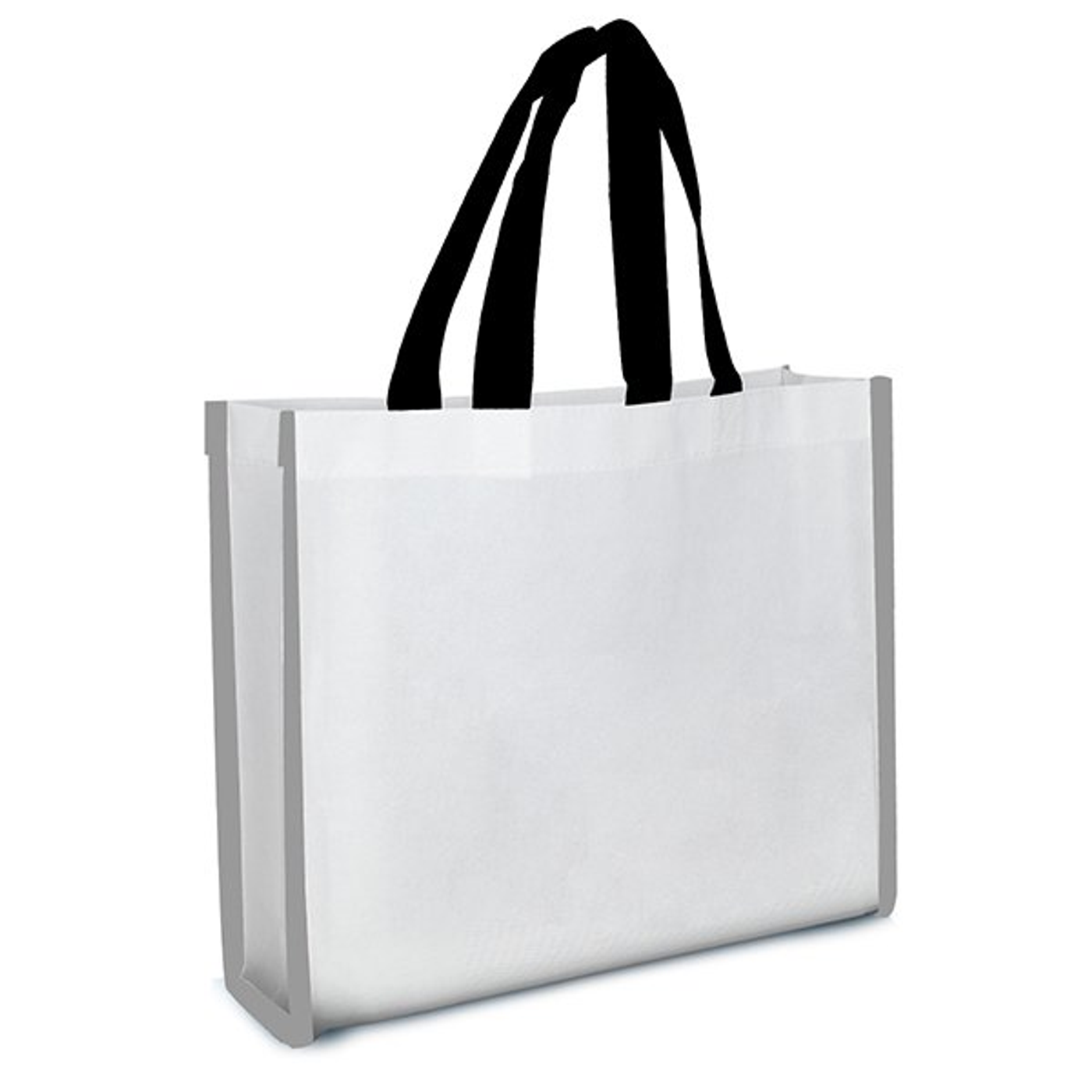 Custom Reflective Coloring Tote Bag With Crayons | CustomButtonsNow.com ...