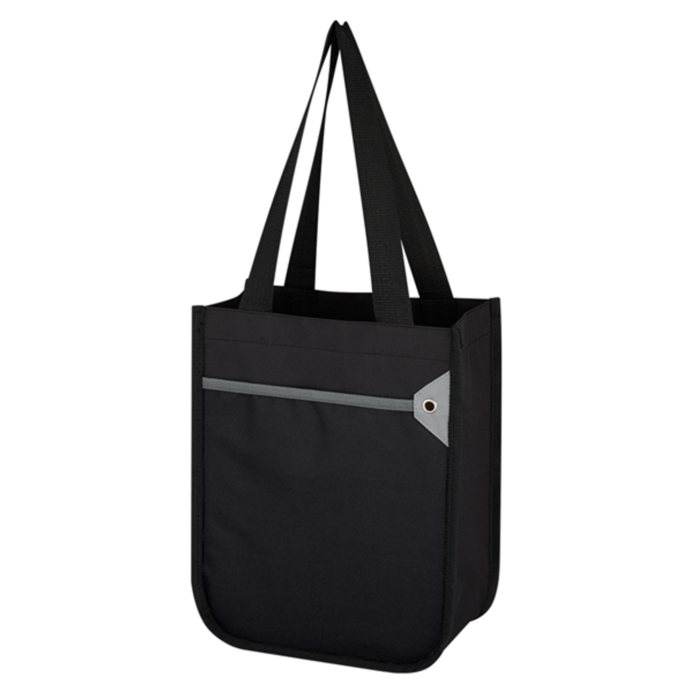 Custom Mini Tote Bag | CustomButtonsNow.com | SKU# 191