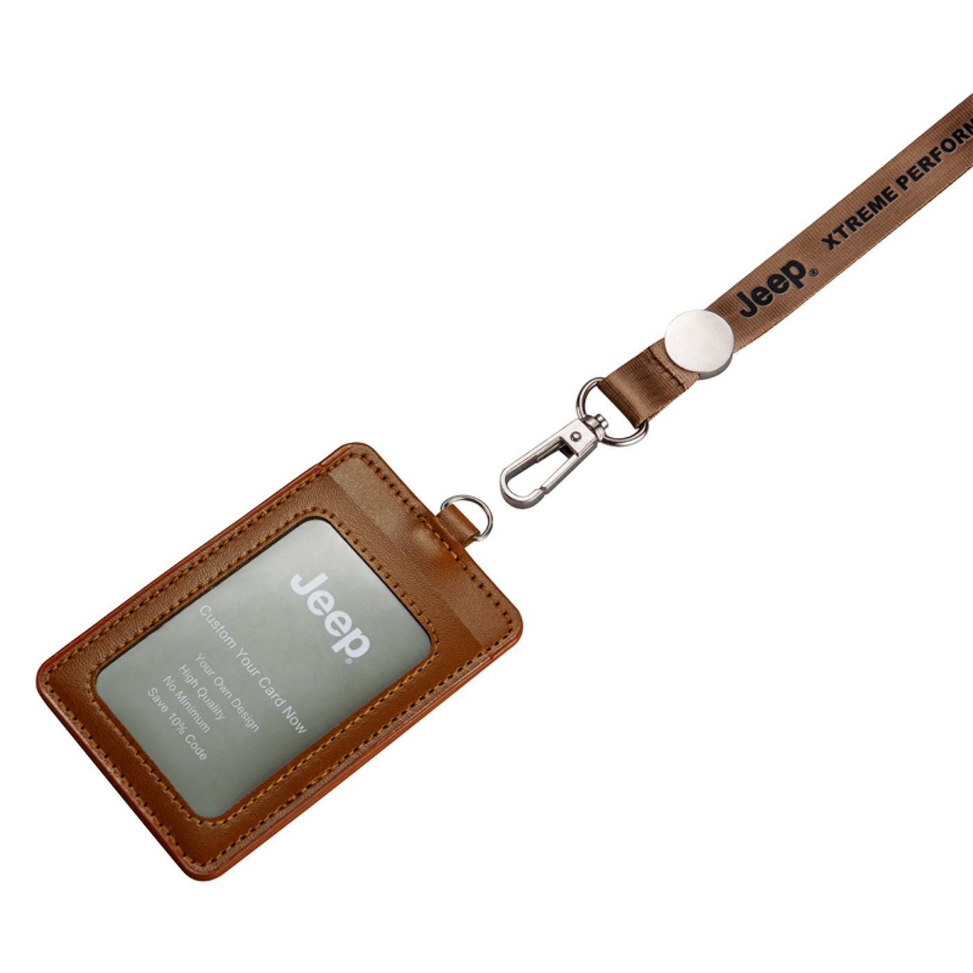 Heavy Metal Lanyards | Metal Detectable Lanyards with ID Badges ...